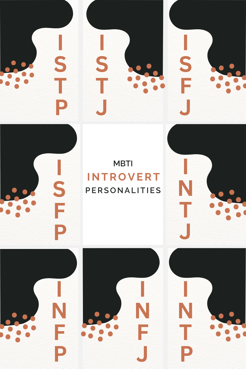 Superpowers of Myers-Briggs Introverted Personality Types - The Happy ...