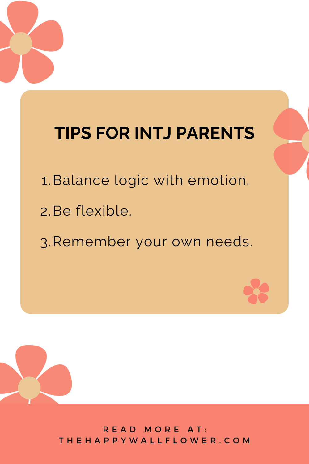 INTJ Personality Type Parenting Strengths & Struggles - The Happy ...